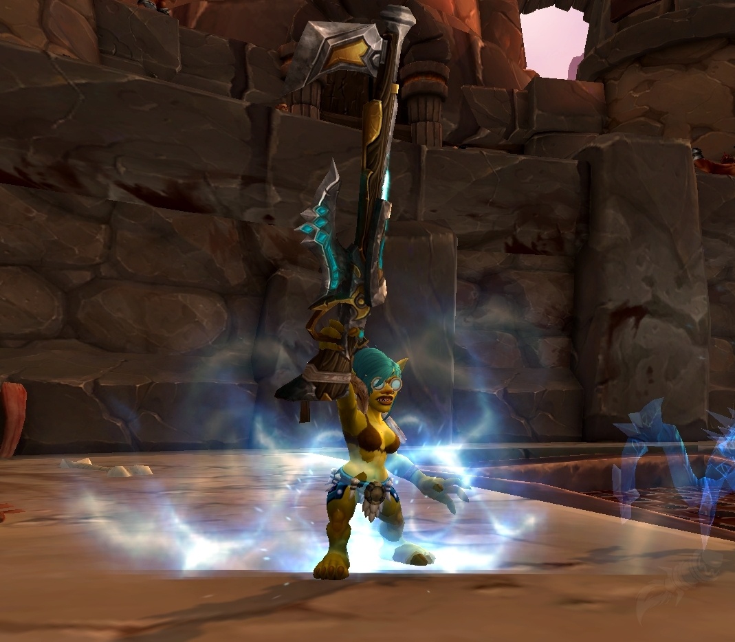 Paroles d’Akunda - Objet - World of Warcraft