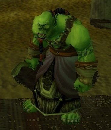 Stonard Shaman - NPC - Classic World of Warcraft