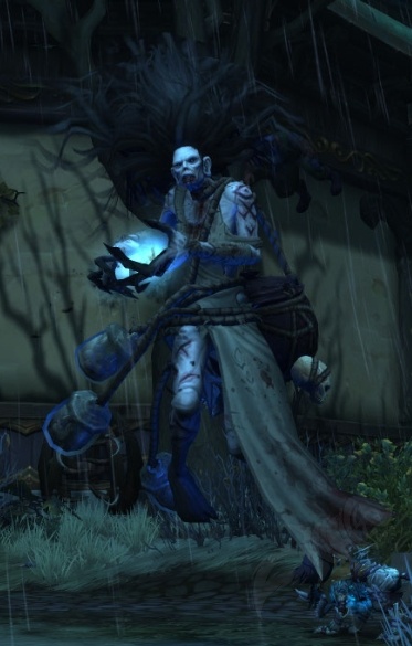 Matron Bryndle - NPC - World of Warcraft