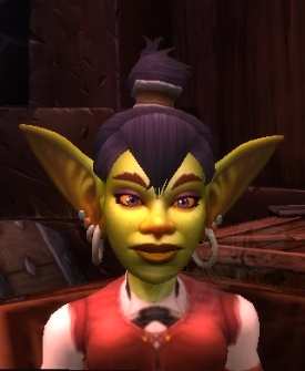 Fibi - NPC - World of Warcraft