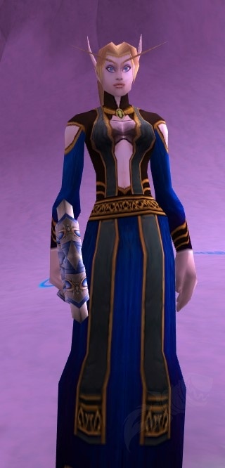 Haleh - NPC - Classic World of Warcraft