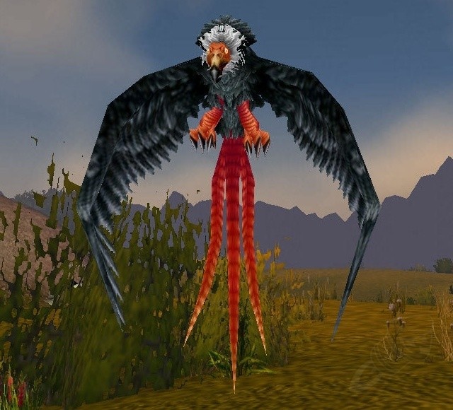 Mesa Buzzard - NPC - WotLK Classic