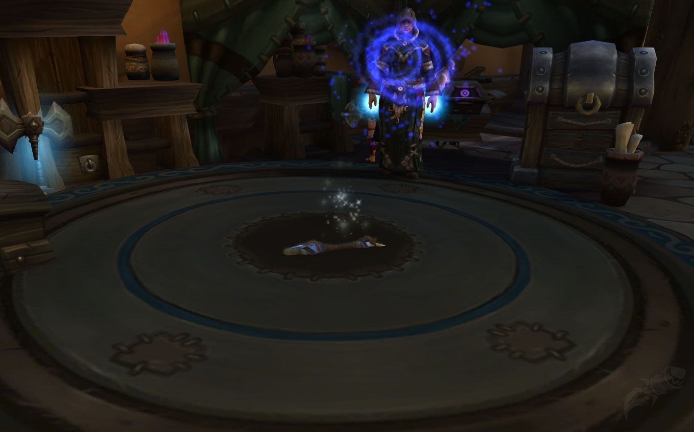 What the Drust Knew - Quest - World of Warcraft