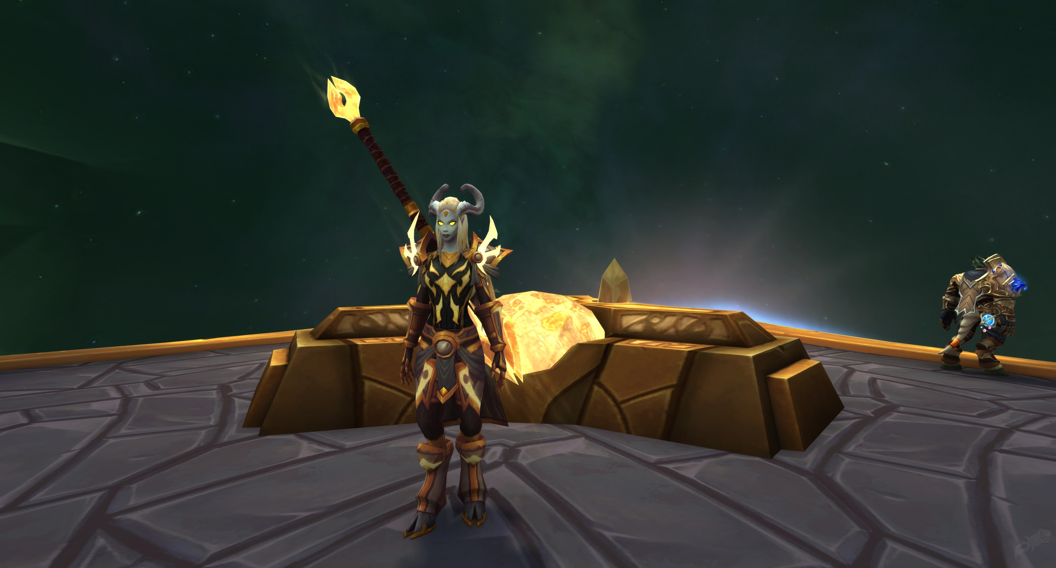 L’héritage des Sancteforge - Quête - World of Warcraft