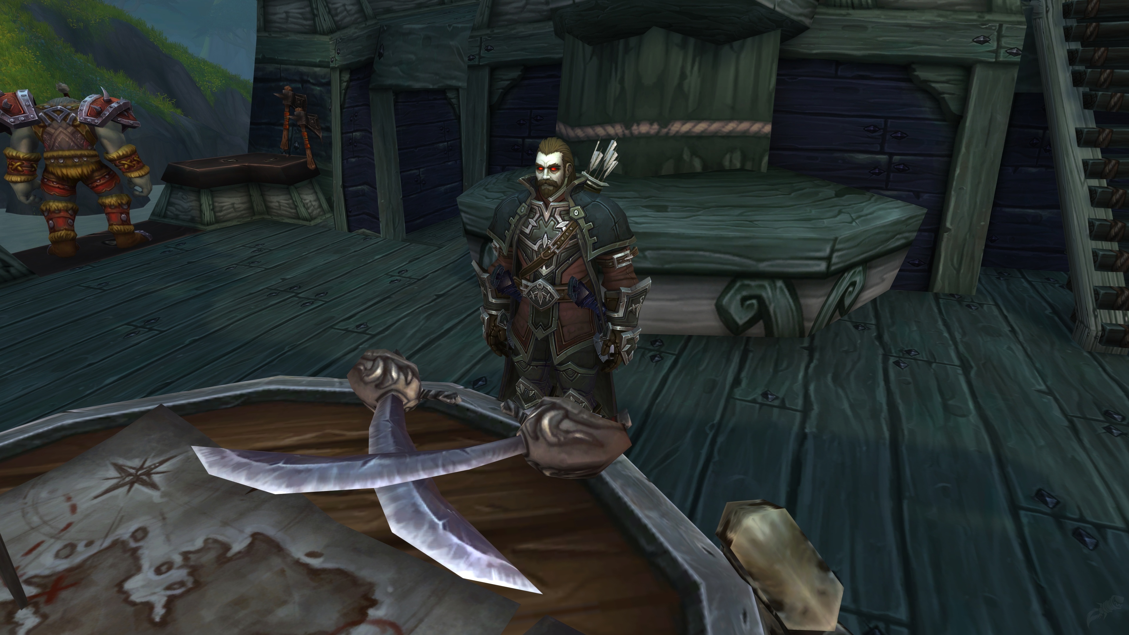 Befehl des Kriegshäuptlings - Quest - World of Warcraft