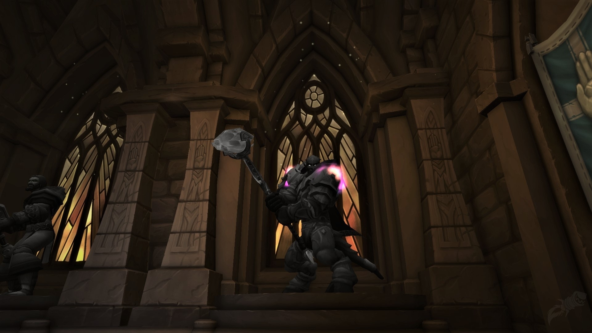 Verteidiger Maraad - Objekt - World of Warcraft