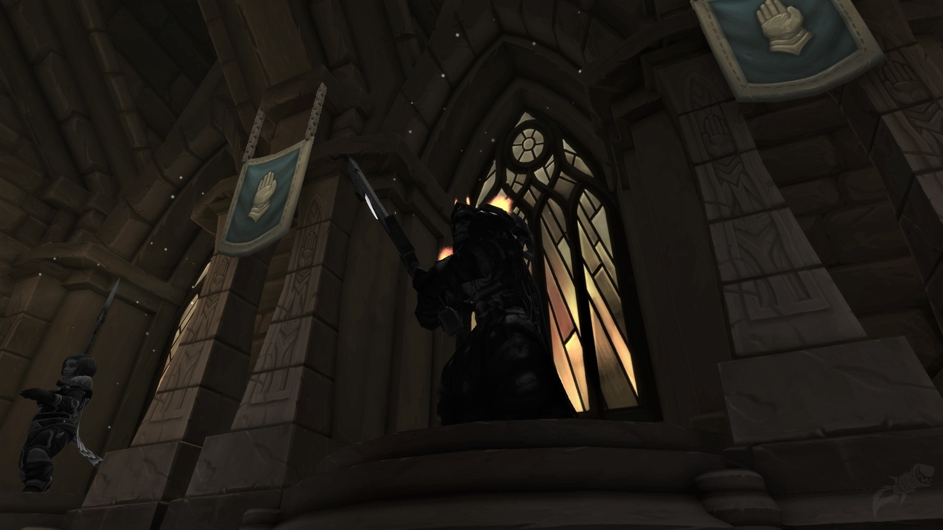 Highlord Tirion Fordring - Object - World of Warcraft