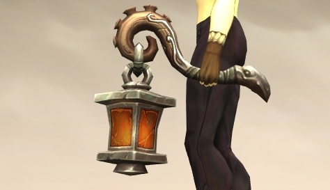 Wickerwood Torch - Item - World of Warcraft