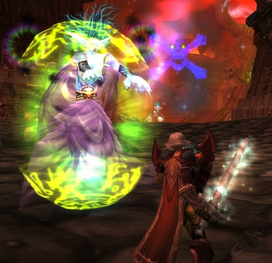 Banshee Curse - Spell - World of Warcraft