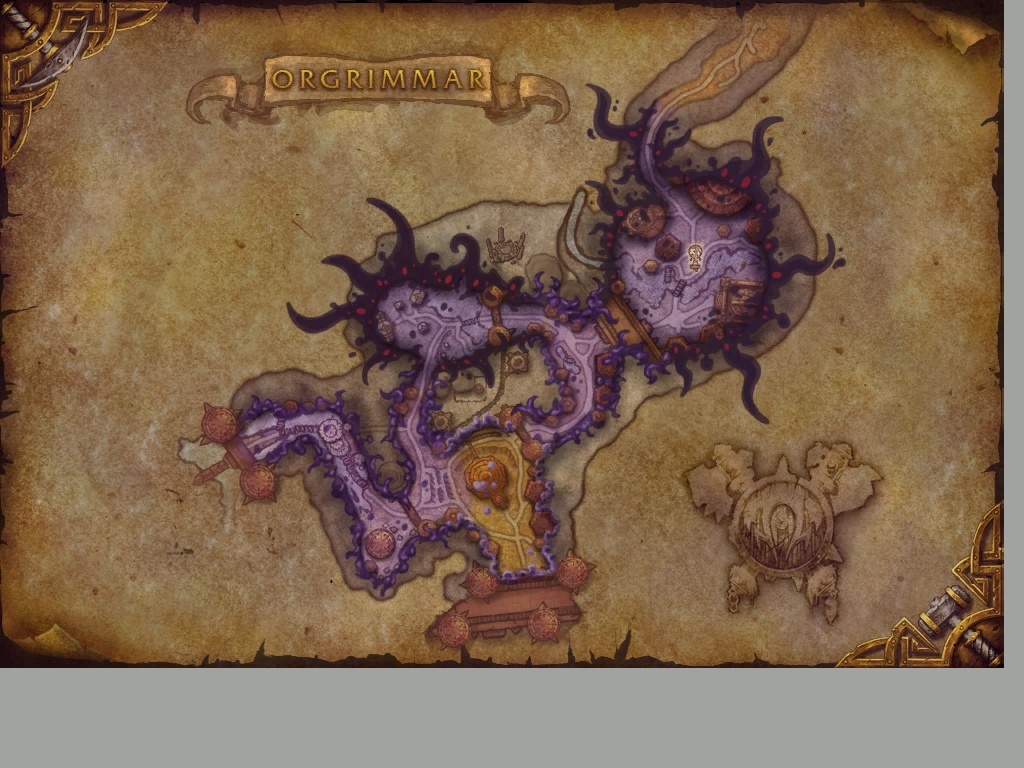 83maps - Gallery - World of Warcraft