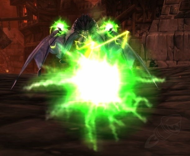 Gargoyle Strike - Spell - World of Warcraft