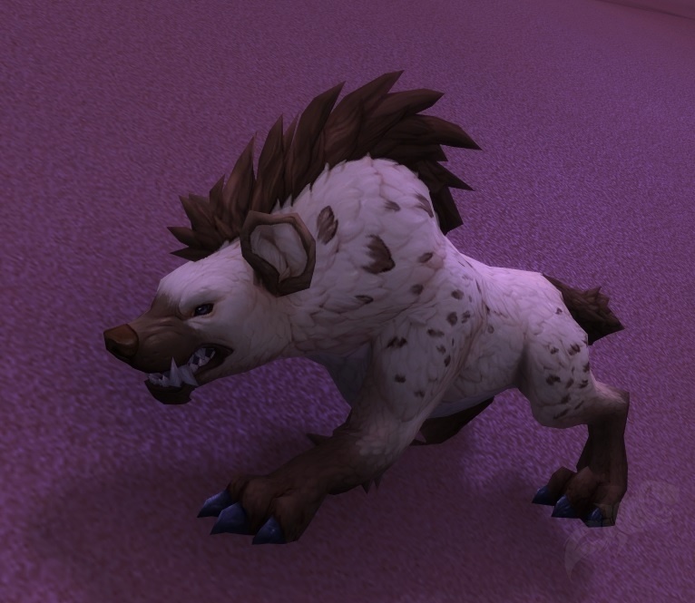 Tamed Dunerunner - NPC - World of Warcraft