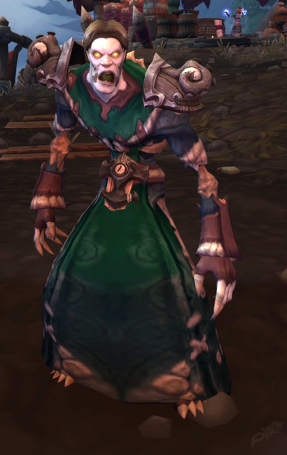 Thomas Zelling - NPC - World of Warcraft