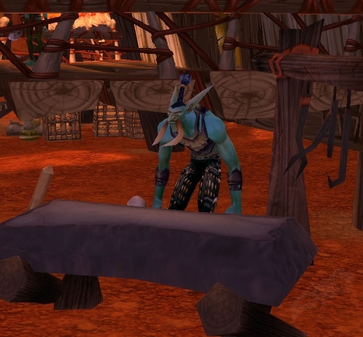 Ula'elek - NPC - Classic World of Warcraft