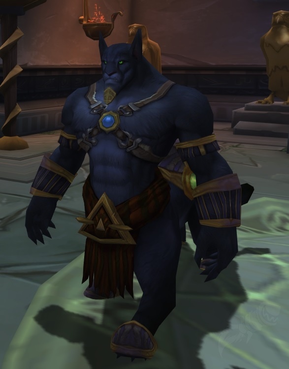 High Commander Kamses - NPC - World of Warcraft