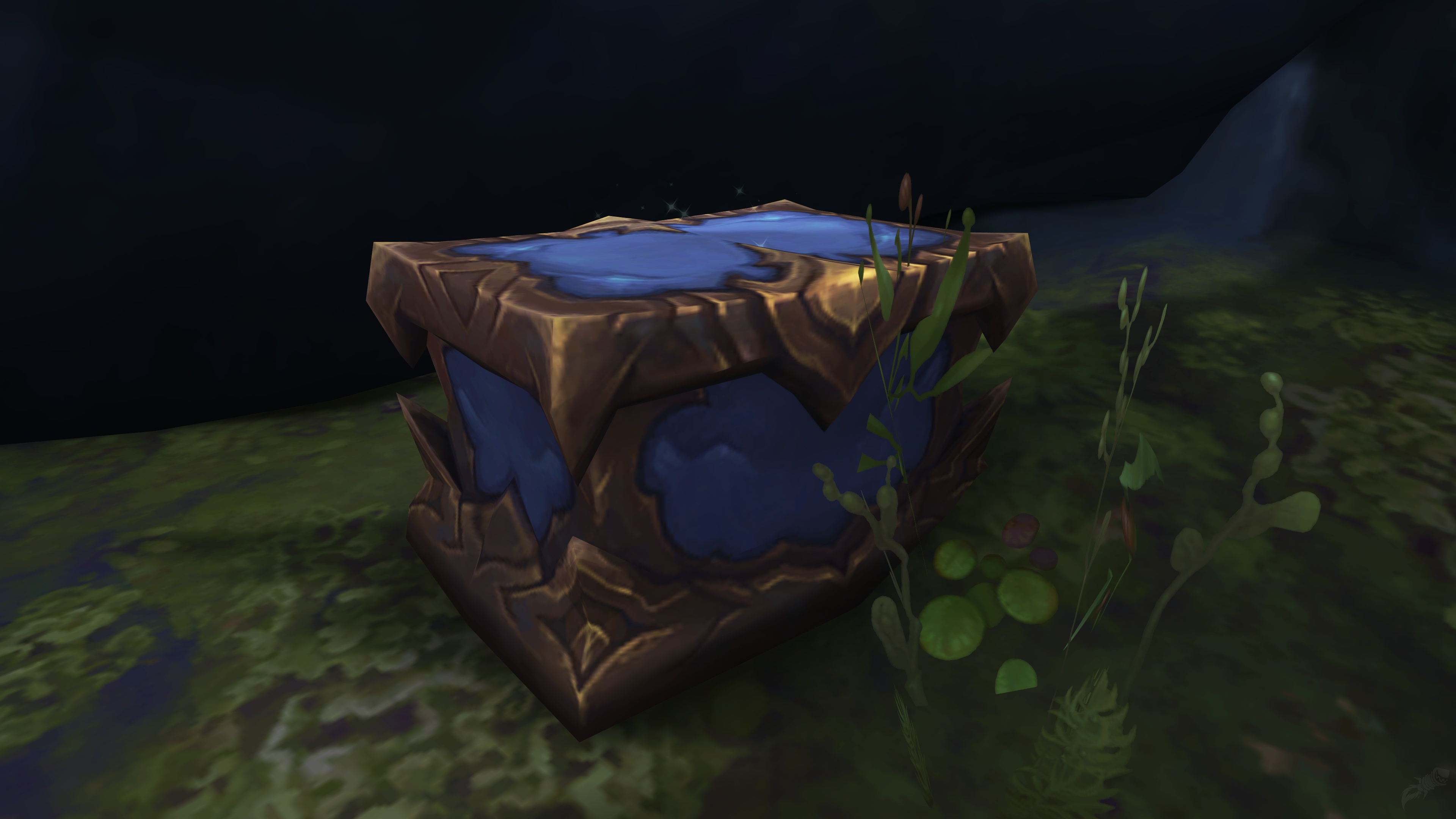 Cleverly Concealed Supplies - Item - World of Warcraft