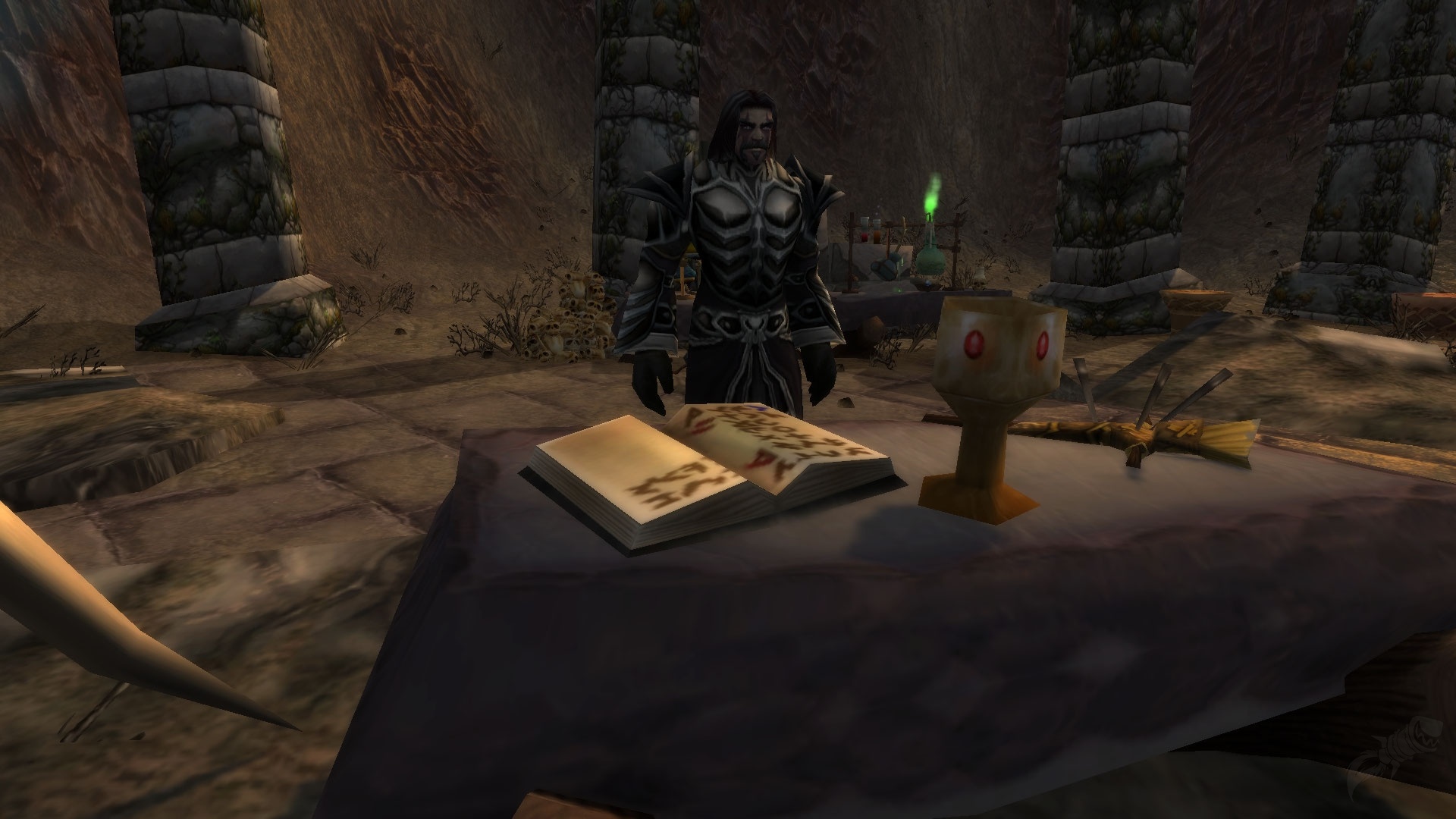 Mor'zul Bloodbringer - NPC - WotLK Classic