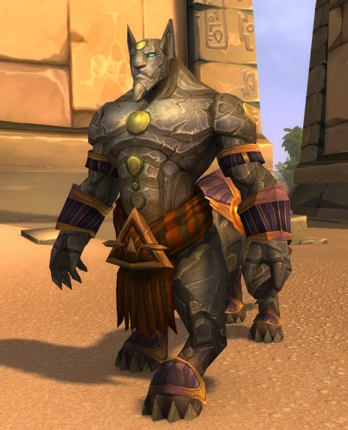 Lightblade Instructor - NPC - World of Warcraft