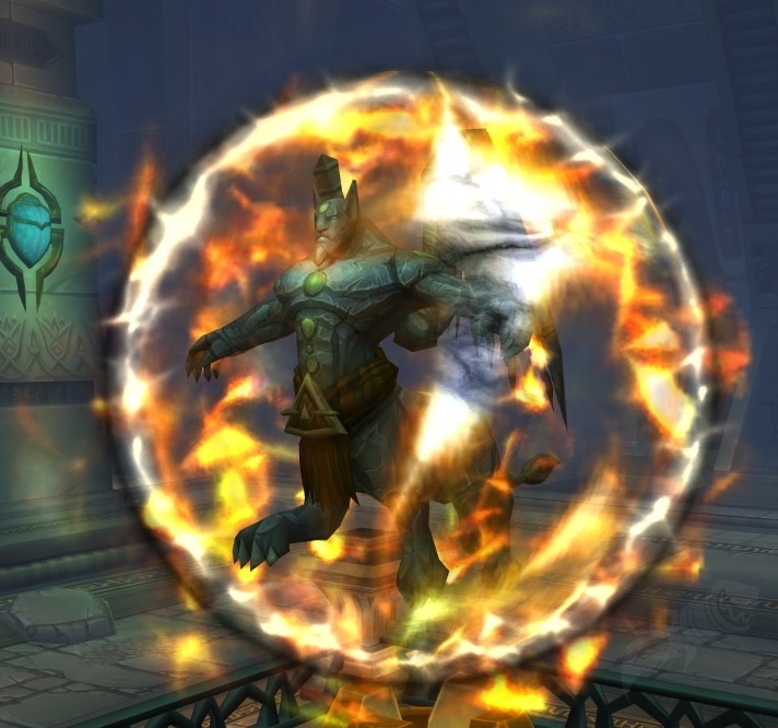 Chosen Ascendant - NPC - World of Warcraft