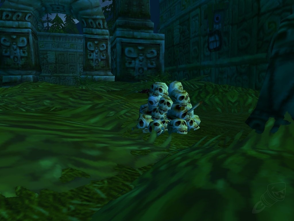 Huntsman Malkhor's Skull - Item - World of Warcraft