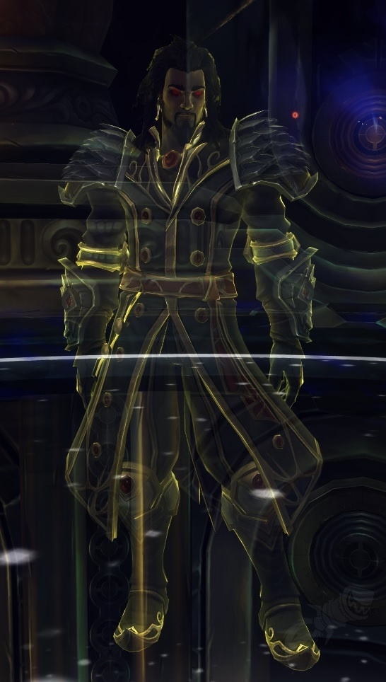 Image of Wrathion - NPC - World of Warcraft