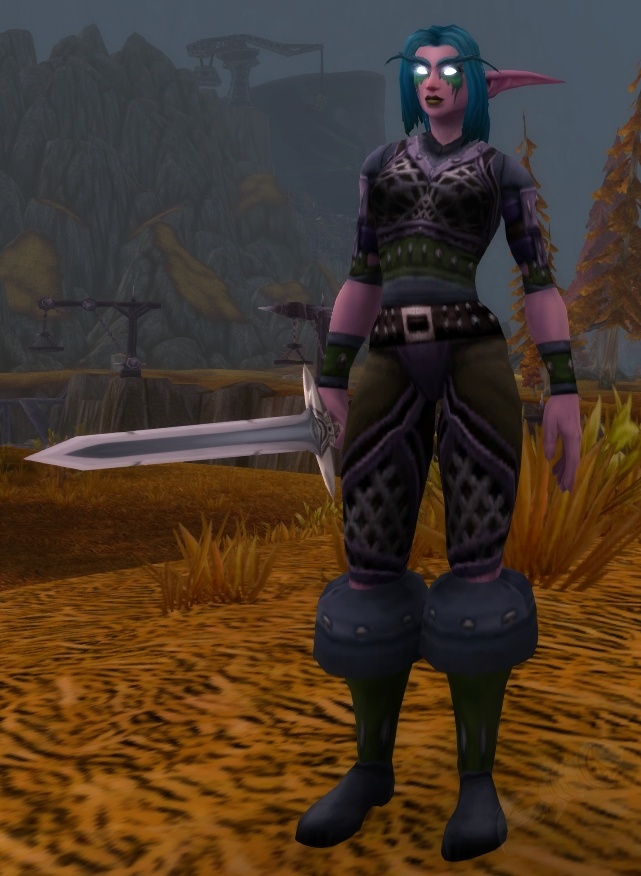 Talrendis Raider - NPC - World of Warcraft