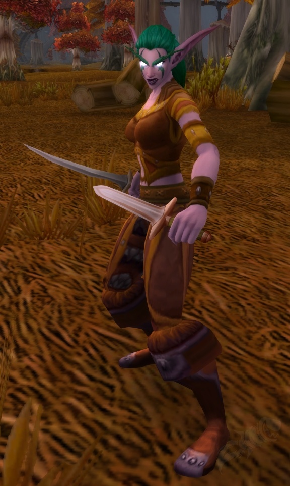 Talrendis Scout - NPC - World of Warcraft