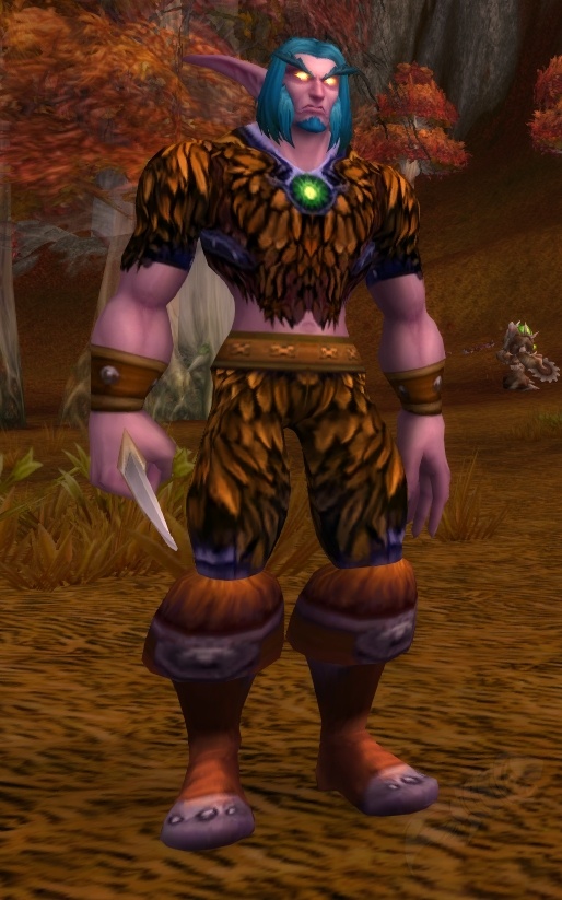 Talrendis Sniper - NPC - World of Warcraft