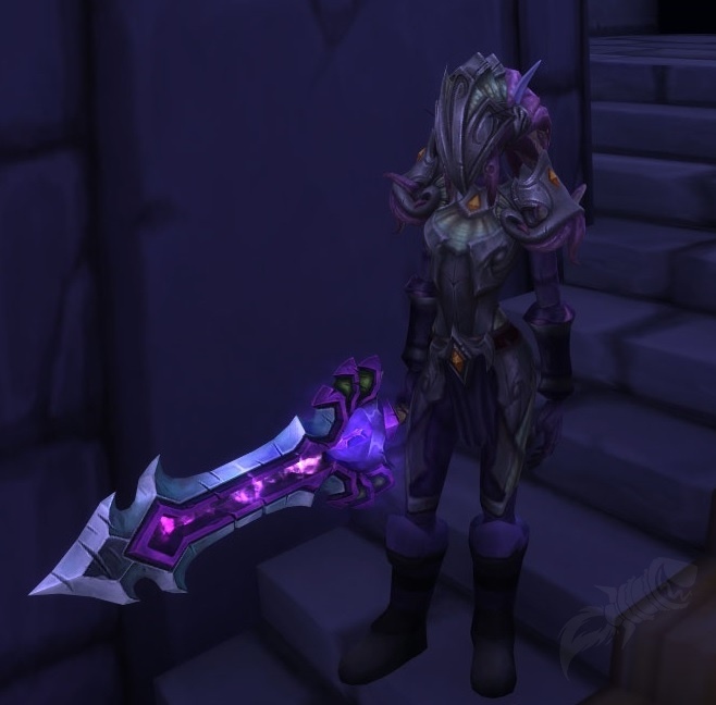 Fallen Riftwalker - NPC - World of Warcraft