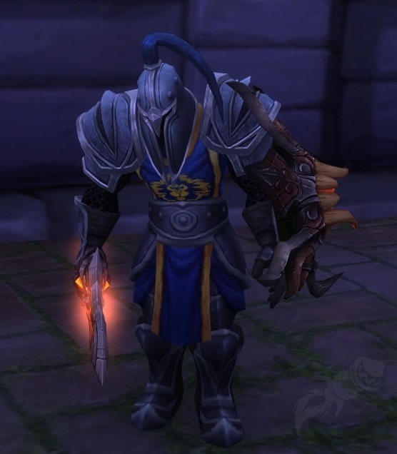 Enthralled Footman - NPC - World of Warcraft