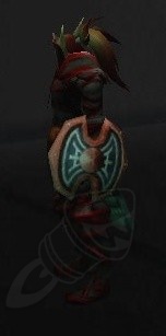 Demon Guard - Item - WotLK Classic