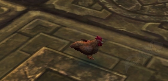 Fledgling Chick - NPC - World of Warcraft