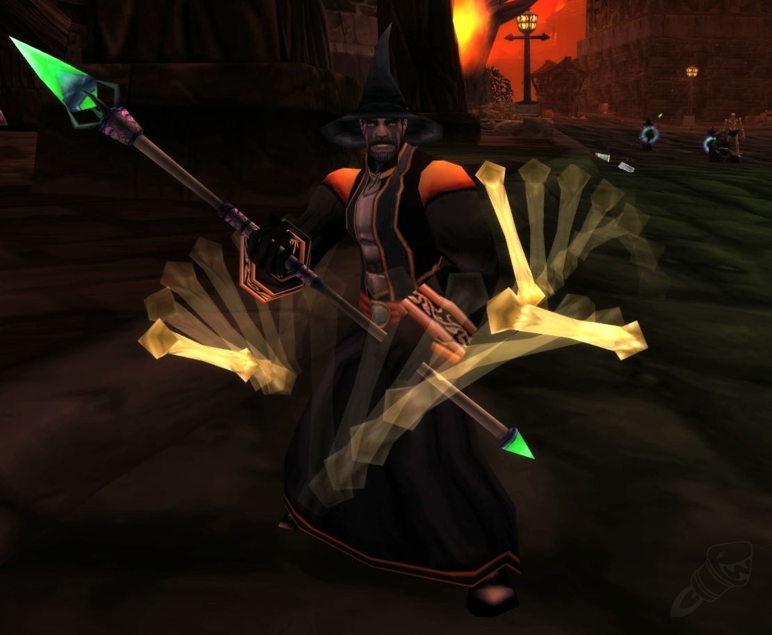 Bone Armor - Spell - World of Warcraft