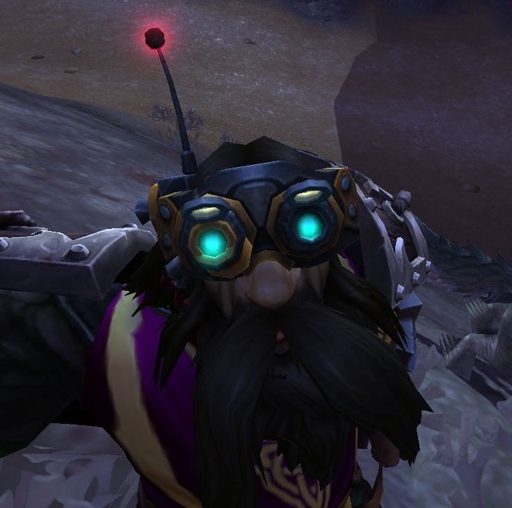 A5C-3N-D3D Bionic Bifocals - Item - World of Warcraft