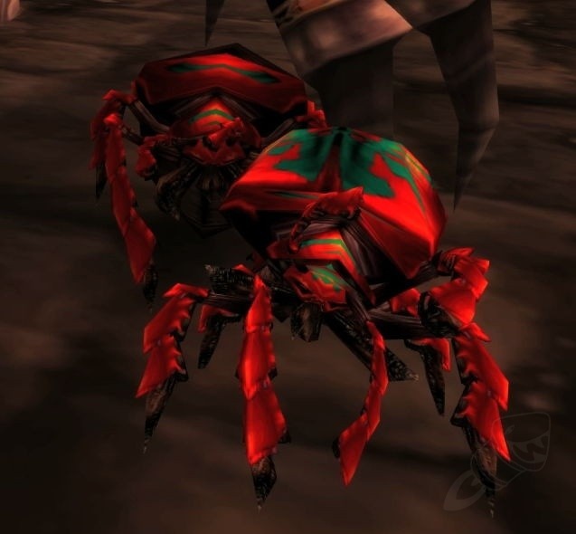 Raise Undead Scarab - Spell - World of Warcraft