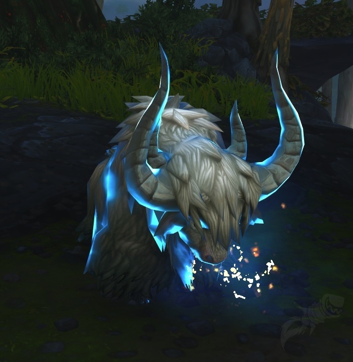 Old Longtooth - NPC - World of Warcraft