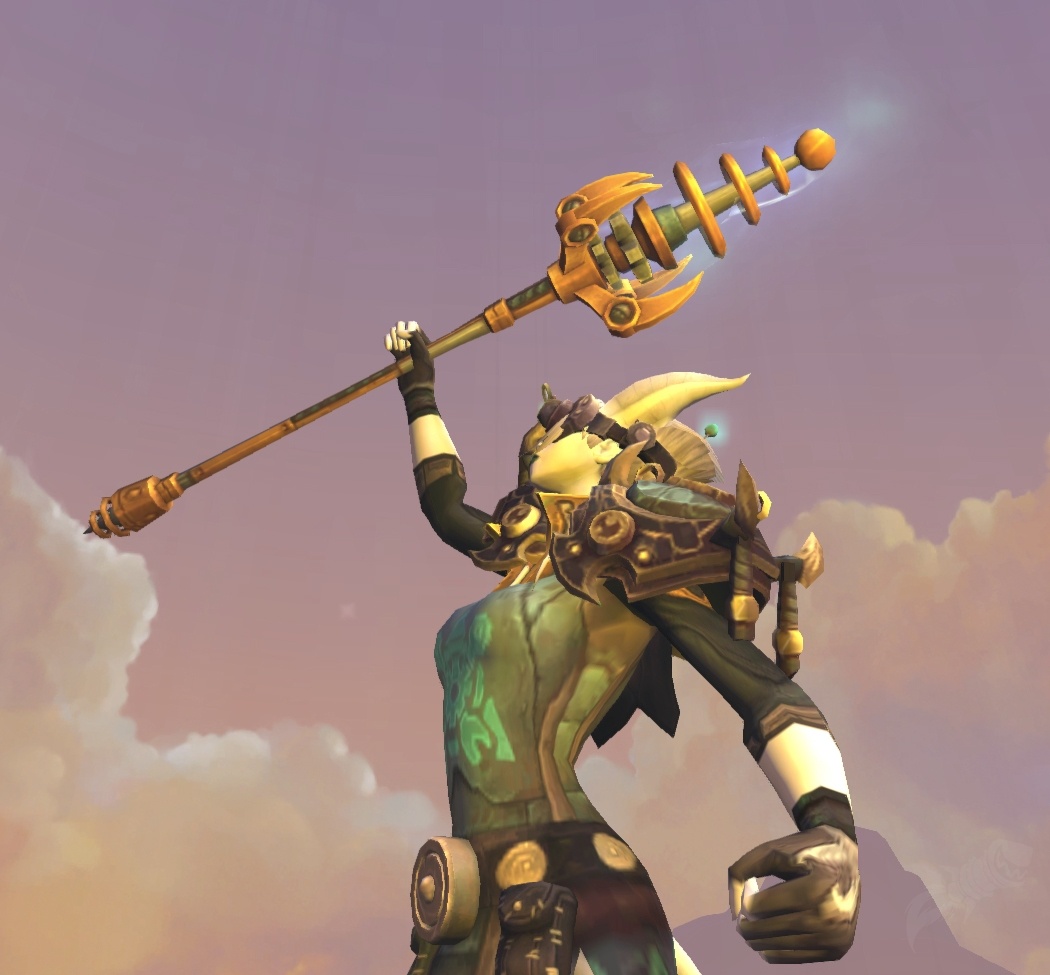 Reclaimed Shock Coil - Item - World of Warcraft