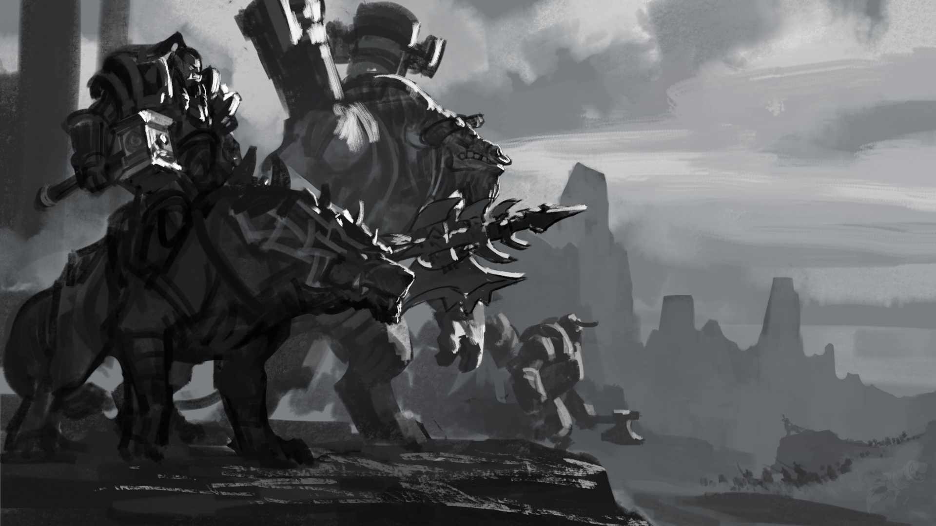 WC3LoadingScreens - Gallery - Classic World of Warcraft