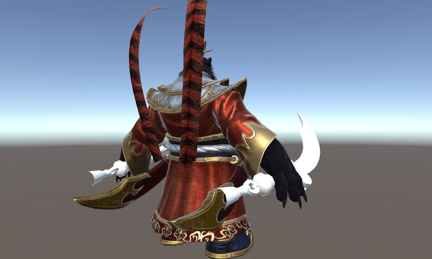 Pandaren Brewmaster Wallpaper