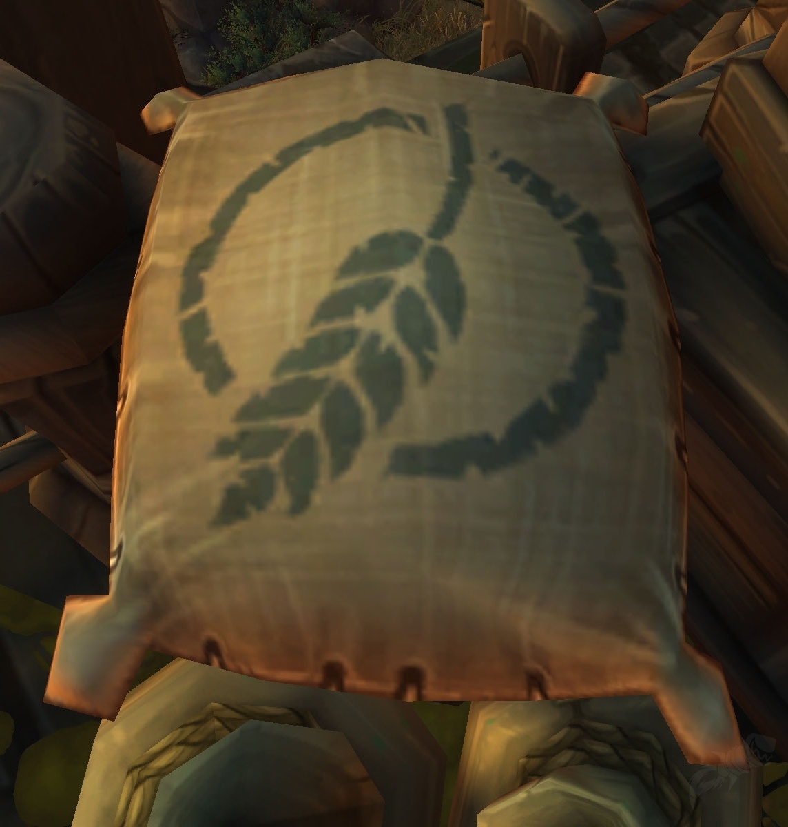 Gourmet Parrot Chow - NPC - World of Warcraft