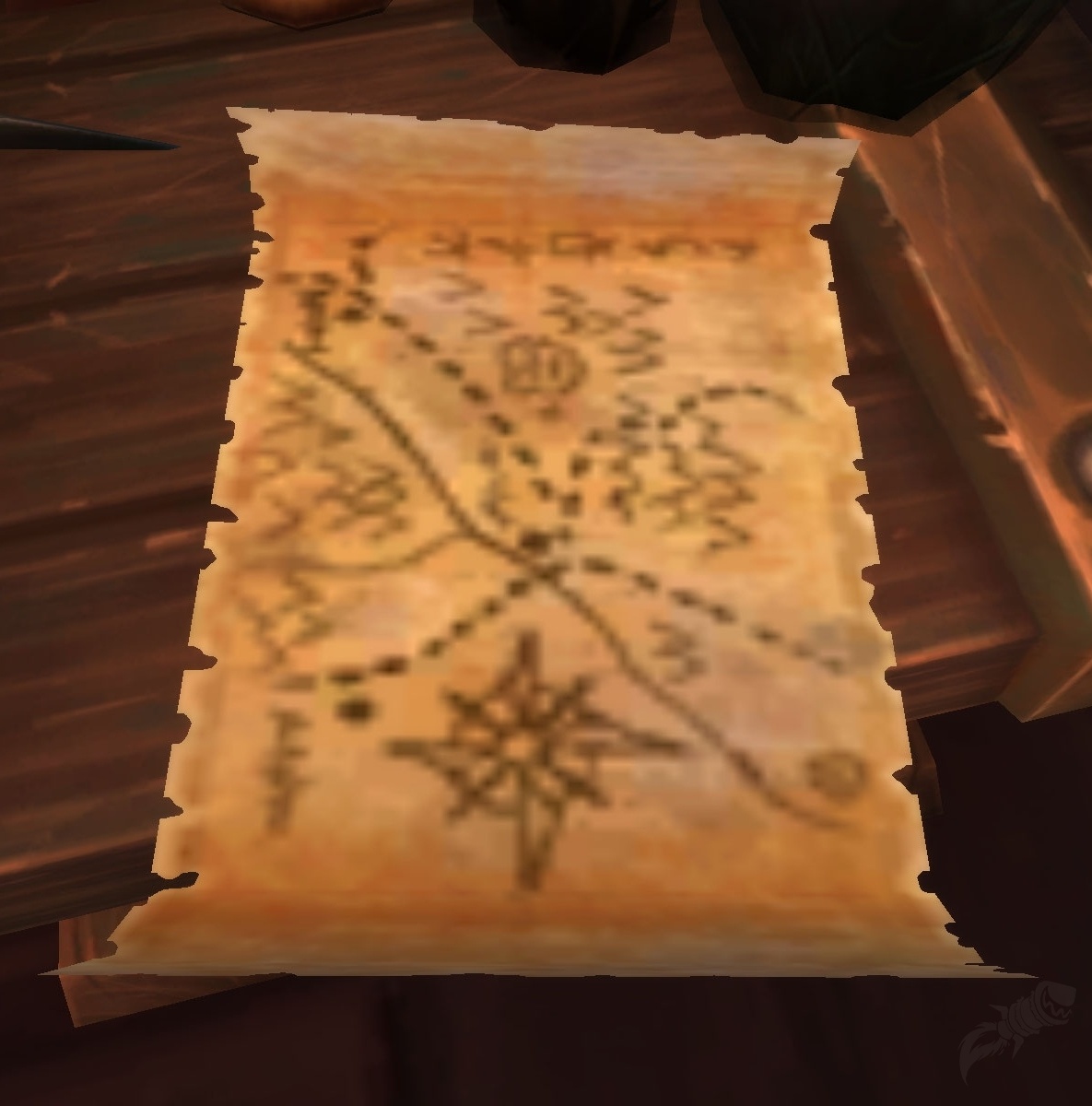 Hunting Map - NPC - World of Warcraft