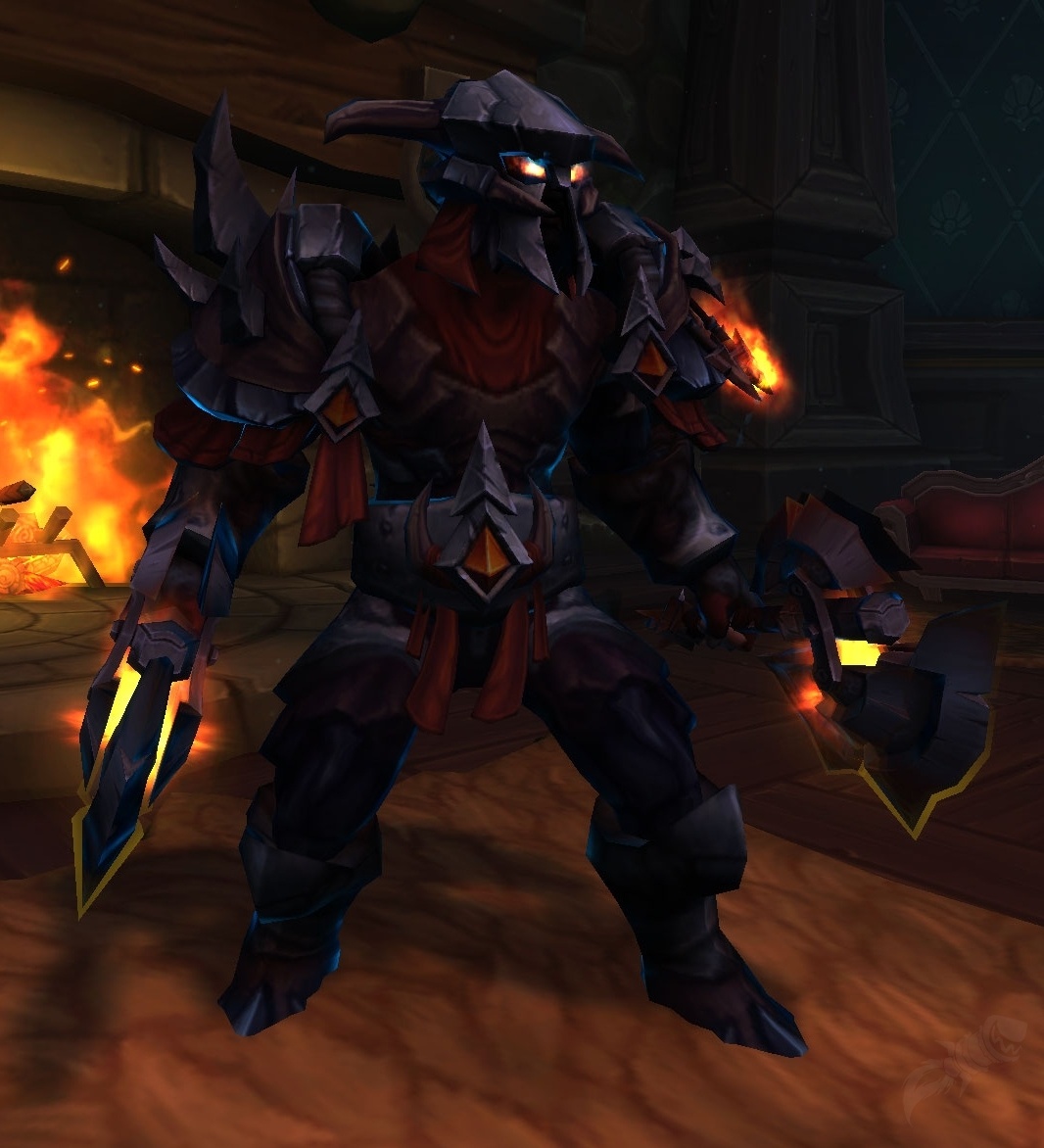 Huntmaster Grath - NPC - World of Warcraft