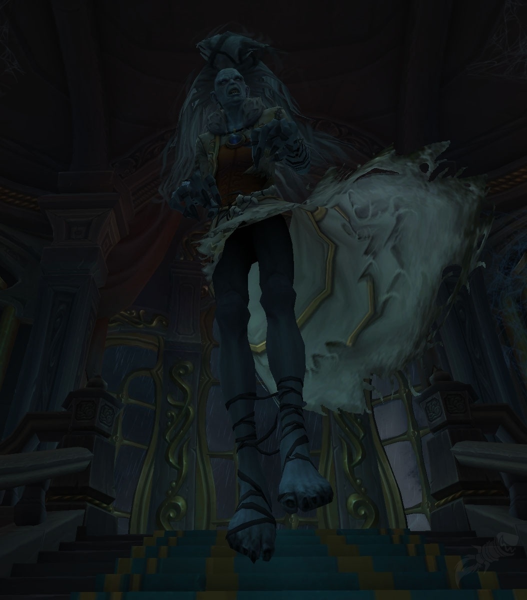 Lady Waycrest - NPC - World of Warcraft