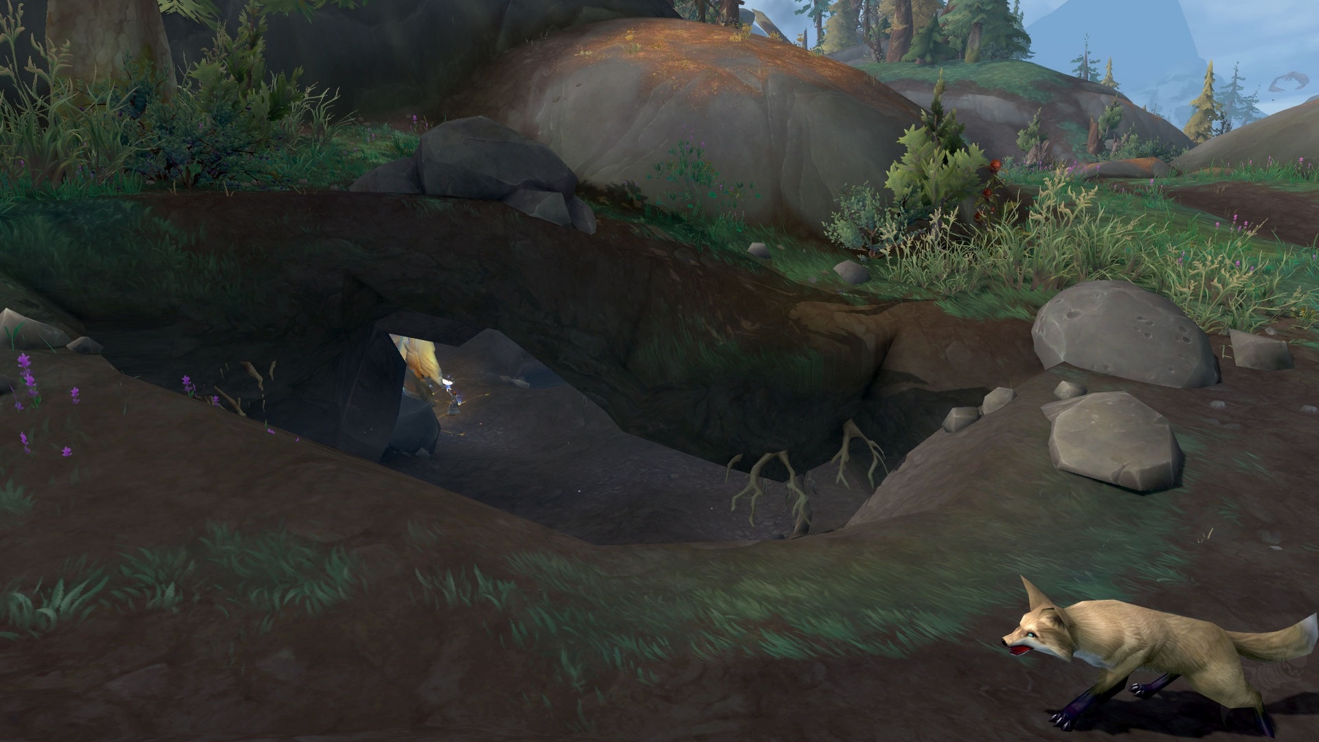 Azerite Empowerment - Quest - World of Warcraft