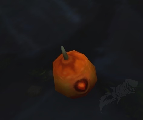 Orange Spineapple - Object - World of Warcraft