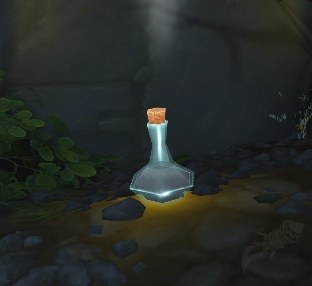 Volatile Cure-all - Object - World of Warcraft