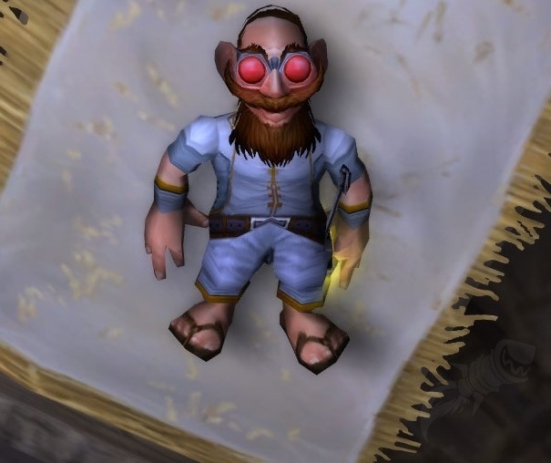 Doctor Weavil - NPC - Classic World of Warcraft