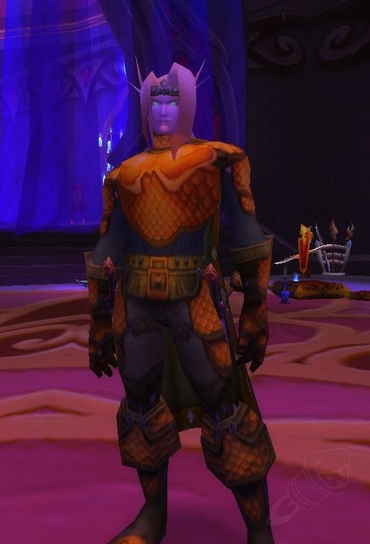 Halduron Brightwing - NPC - WotLK Classic