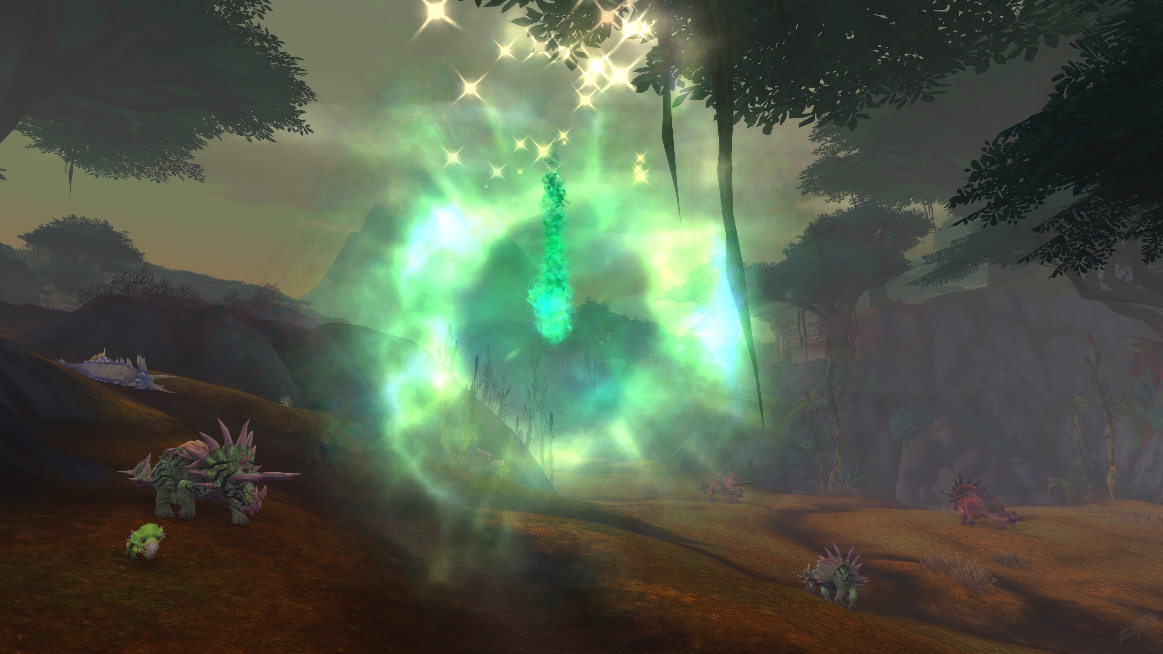 Un Loa sans temple - Quête - World of Warcraft