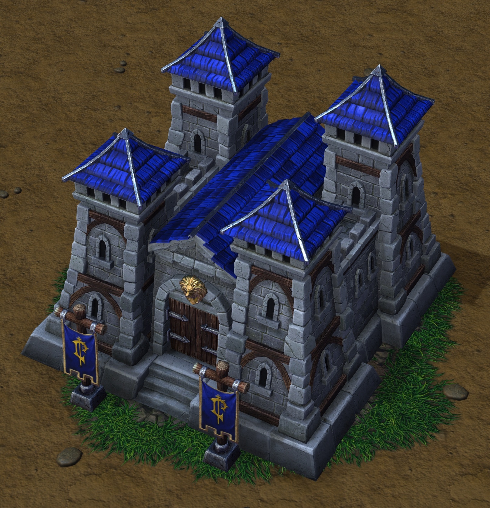 wcbuildingsa - Gallery - Classic World of Warcraft